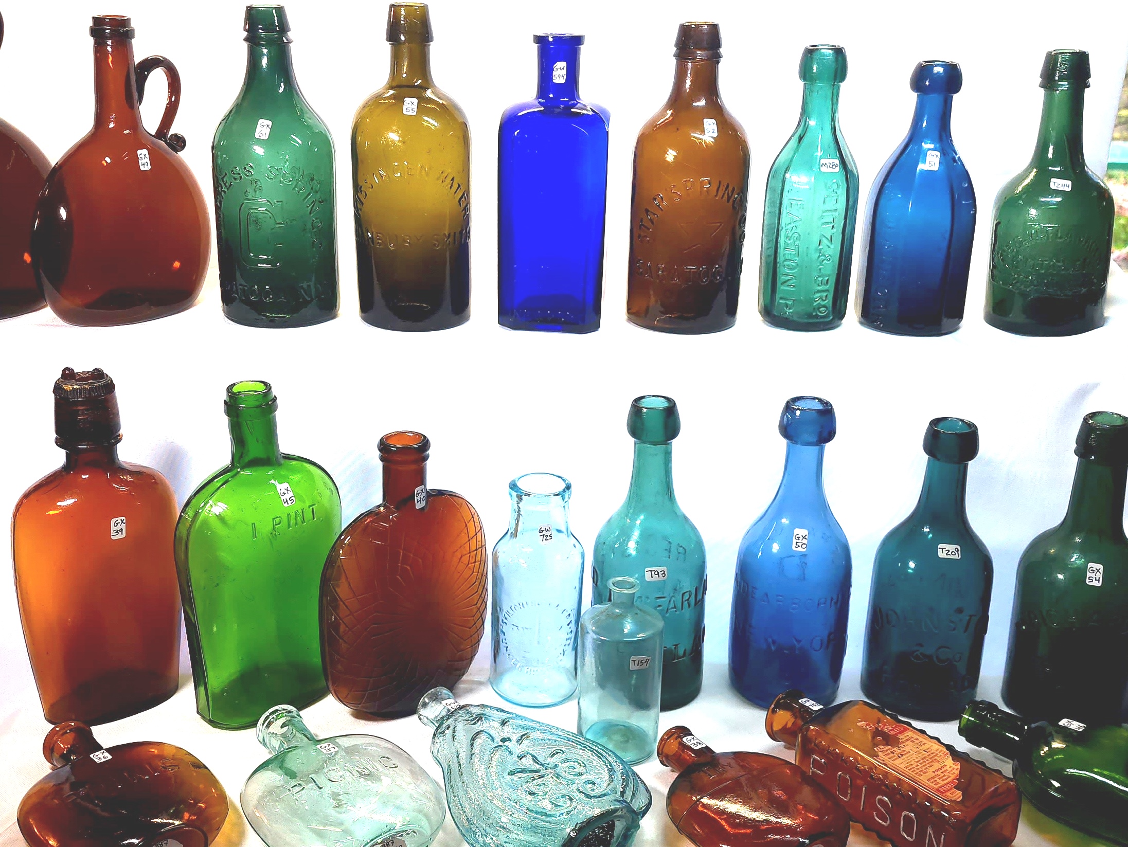 HAVE BOTTLES TO SELL?